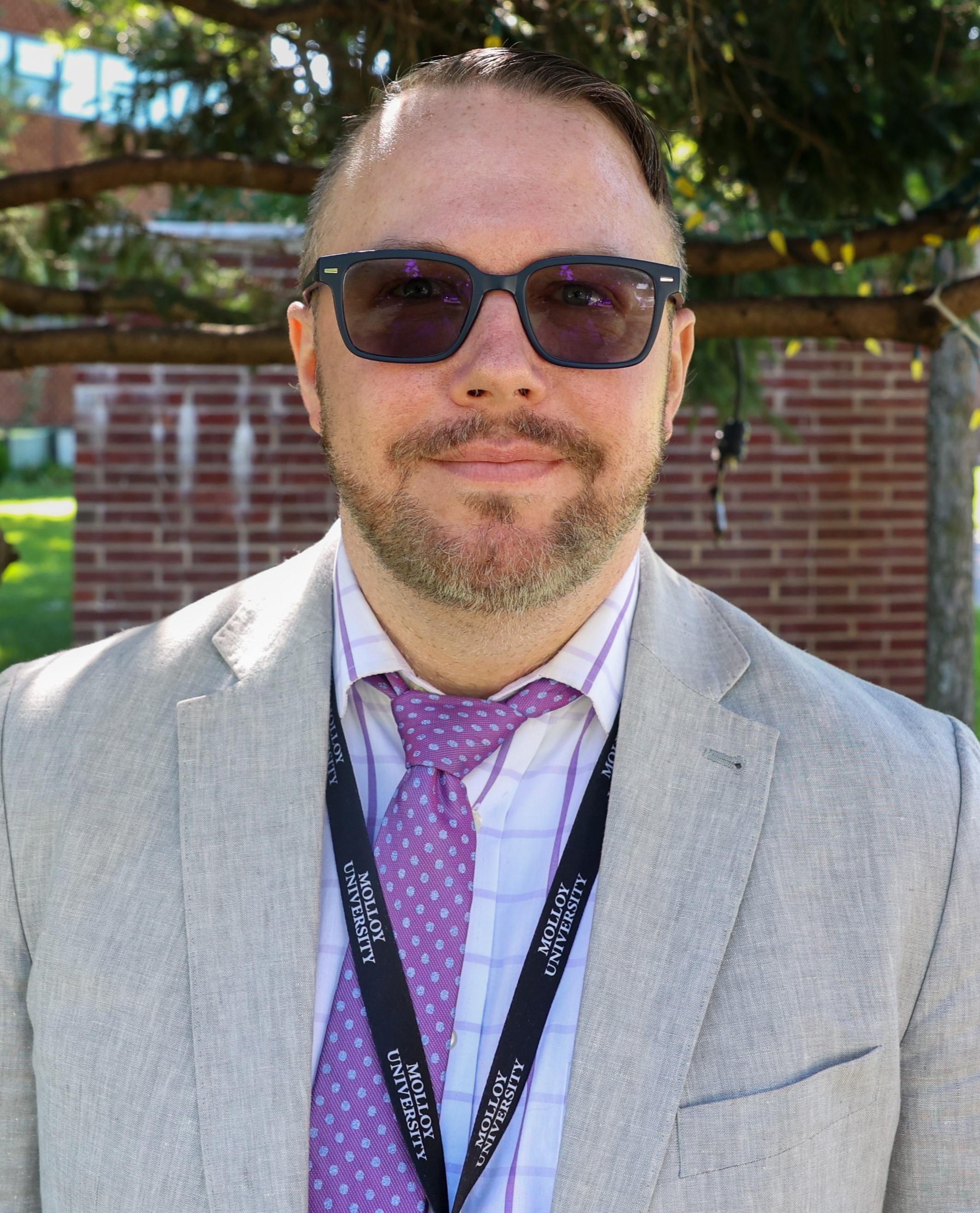 Admissions Staff Page